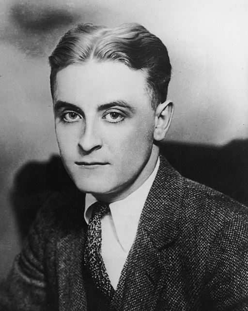 Today in Writing: September 24 - F. Scott Fitzgerald's Birthday - The ...
