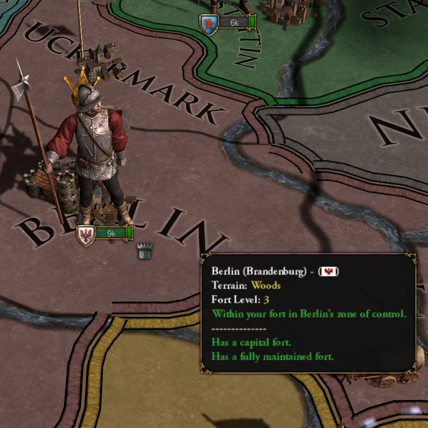 Brandenburg EU4 Guide: Dominate Germany, Form Prussia