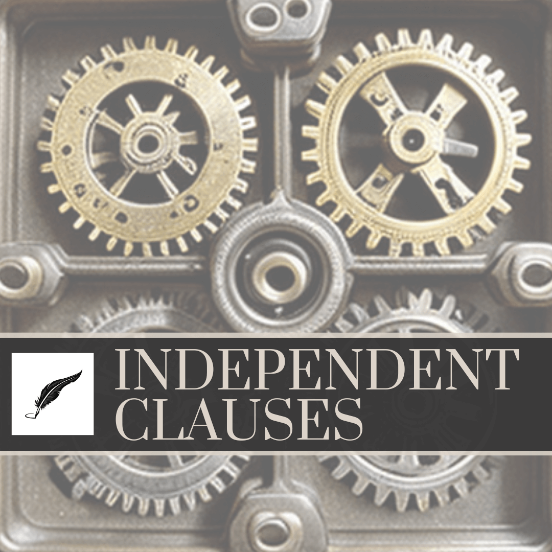 Unlocking Independent Clauses - The Reliable Narrator