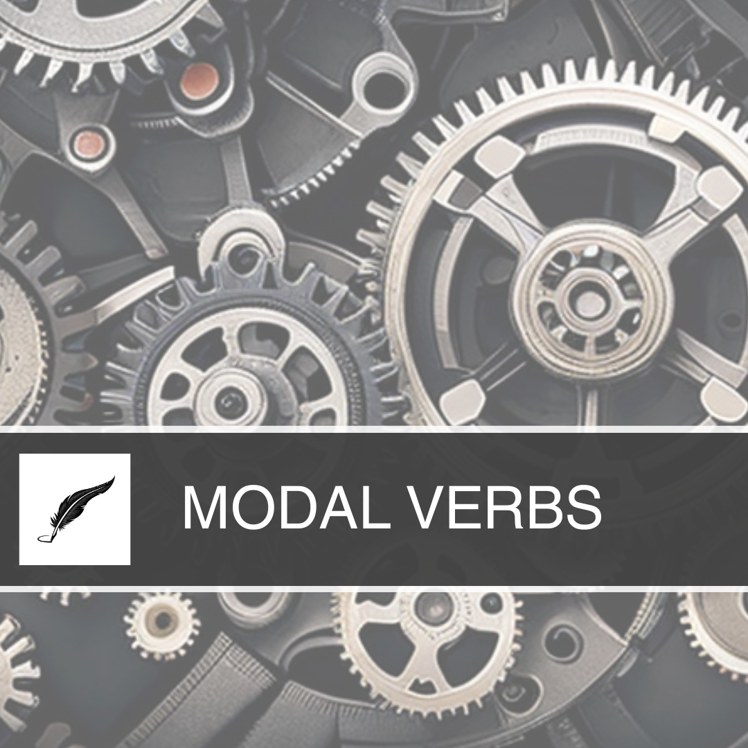 Modal Verbs - The Reliable Narrator