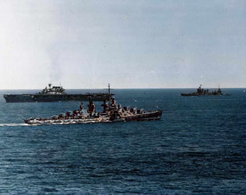 The Story of USS Atlanta - The Reliable Narrator